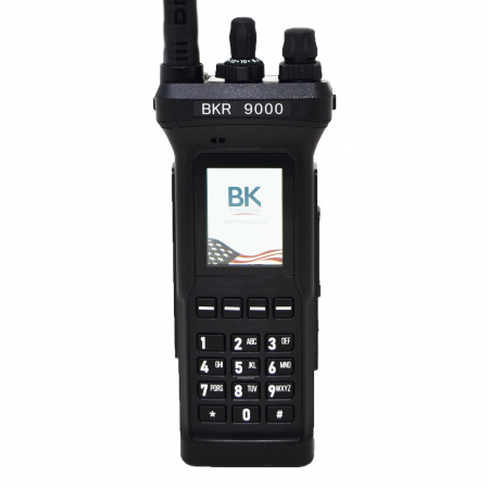 BKR9000, Multi-band, APCO P25 Digital Handheld Radio – 49ER COMMUNICATIONS